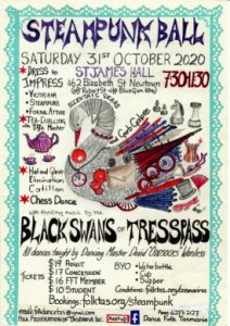 Steampunk Ball 2020 | www.folktas.org